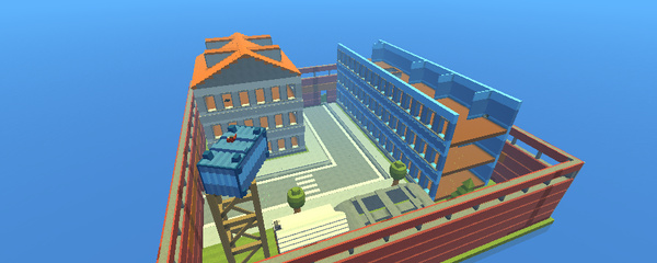 only with kogama models