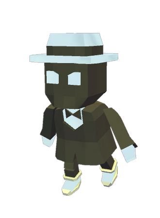 The Shadow - KoGaMa - Play, Create And Share Multiplayer Games