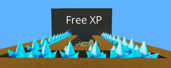 Free XP