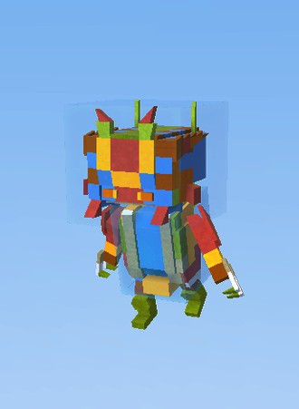 Robot - KoGaMa - Play, Create And Share Multiplayer Games