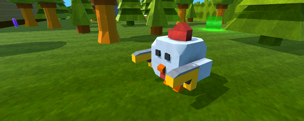 Chicken Gun - Rooster Rudy (Russian Version)