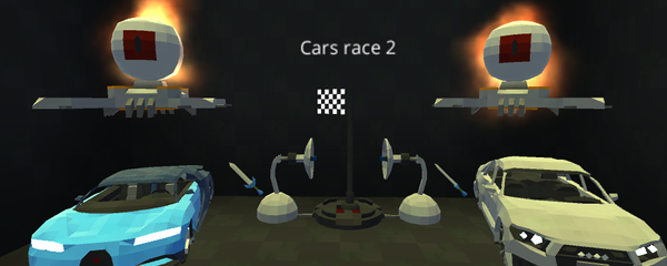 Cars race 2