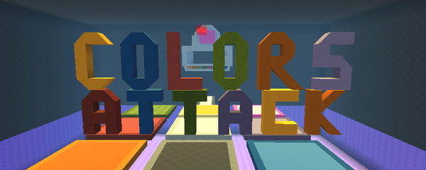 (COLORS ATTACK!)(v.1.1)