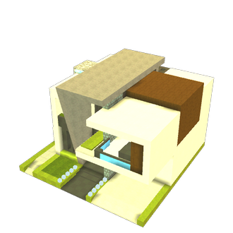 Casa Modern House - KoGaMa - Play, Create And Share Multiplayer Games