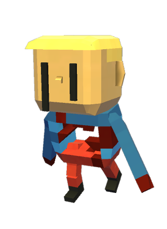 BOY.EXE - KoGaMa - Play, Create And Share Multiplayer Games