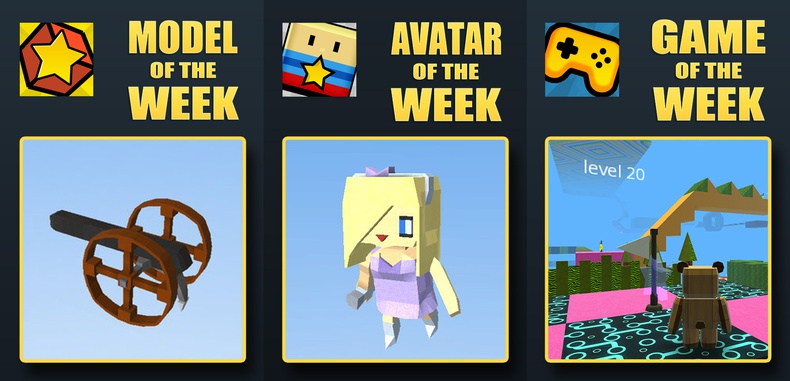 Highlights week #16 - KoGaMa - Play, Create And Share Multiplayer Games