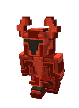 _-MINECRAFT LAWA GLADIATOR-_