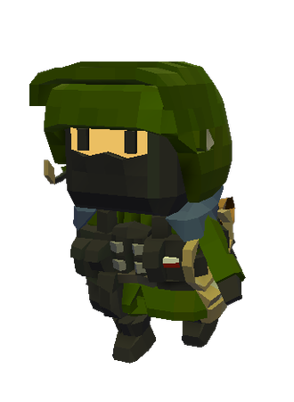 _-FROSTY_- - KoGaMa - Play, Create And Share Multiplayer Games