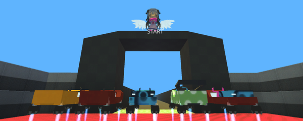 RACING CARS - KoGaMa - Play, Create And Share Multiplayer Games