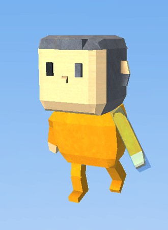 Block Boy - KoGaMa - Play, Create And Share Multiplayer Games