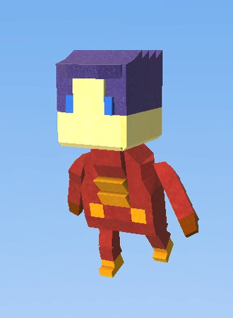 Block Boy - KoGaMa - Play, Create And Share Multiplayer Games