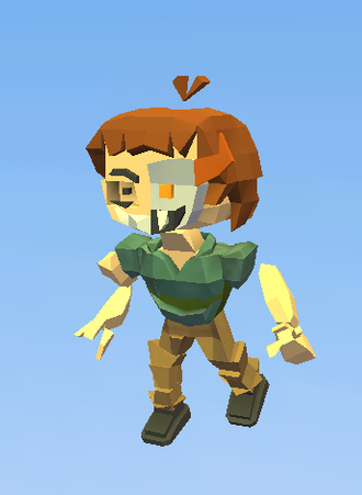 Zephyrus | FNF Shaggy 2.5