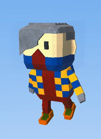 My Skin - KoGaMa - Play, Create And Share Multiplayer Games