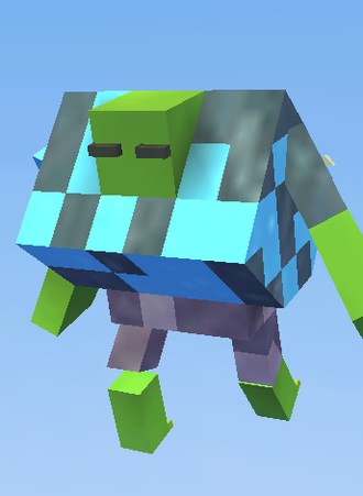 mutant zombie - KoGaMa - Play, Create And Share Multiplayer Games