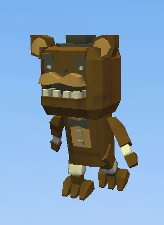 freddy - KoGaMa - Play, Create And Share Multiplayer Games