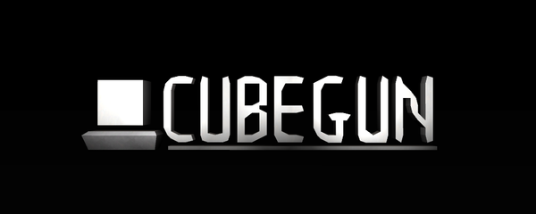 Cube gun