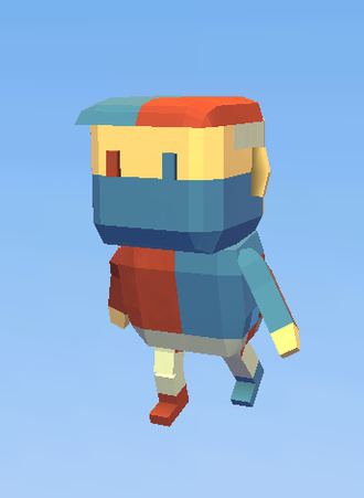 goku - KoGaMa - Play, Create And Share Multiplayer Games