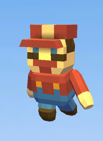 Mario - KoGaMa - Play, Create And Share Multiplayer Games