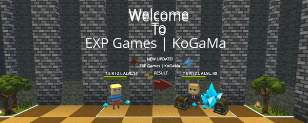 EXP Games | KoGaMa
