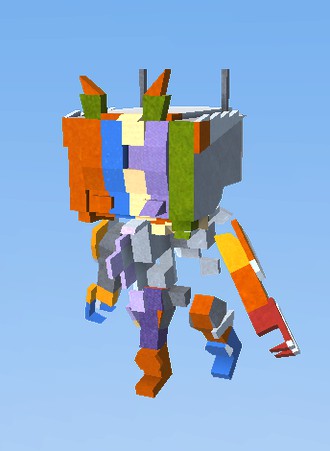 Robot - KoGaMa - Play, Create And Share Multiplayer Games