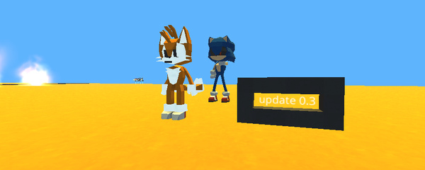 sonic.exe hide and seek 1 map(afk xp)