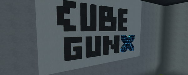 cube gun X beta
