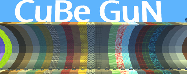 CUBE GUN 2022