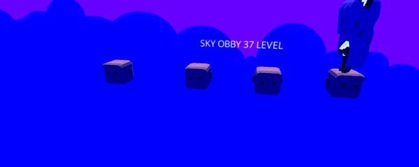 sky obby 37 level
