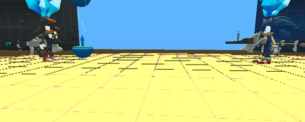 sonic vs shadow - KoGaMa - Play, Create And Share Multiplayer Games