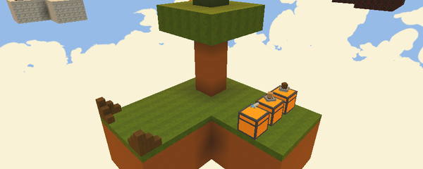 Minecraft Sky Land