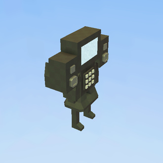 Titan Tvman Upgraded - KoGaMa - Play, Create And Share Multiplayer Games