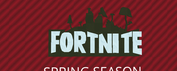 (UPDATE)Fortnite