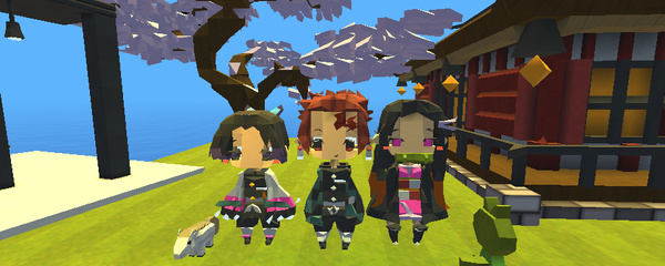 demon slayer rp! (avatar update)