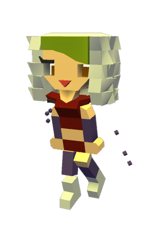 Roxy human - KoGaMa - Play, Create And Share Multiplayer Games