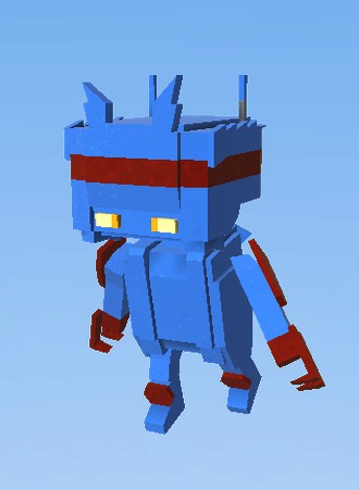 Robot - KoGaMa - Play, Create And Share Multiplayer Games