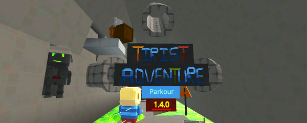 Tirist Adventure 1.4.0 (UPDATING TO 1.4.5))
