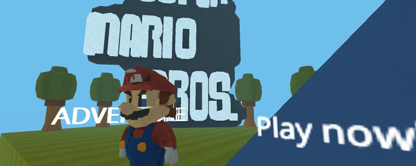 Super mario Adventure