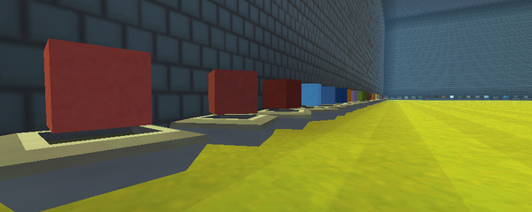 Cube Gun! - KoGaMa - Play, Create And Share Multiplayer Games