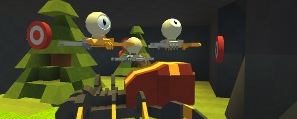 I LOVE YOU FOXY DONUT - KoGaMa - Play, Create And Share Multiplayer Games