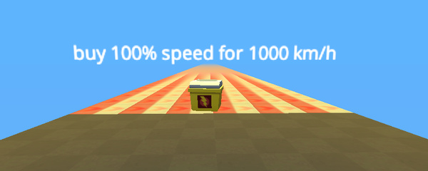 speed