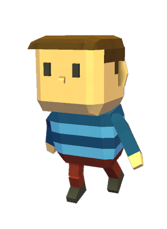 Personaje Principal Mejoradoado - KoGaMa - Play, Create And Share ...