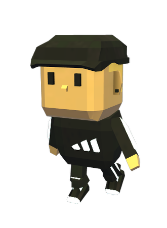 Project №1 - KoGaMa - Play, Create And Share Multiplayer Games