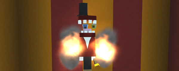 The Amazing Digital Circus Parkor