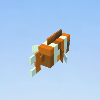 minecraft clownfish - KoGaMa - Play, Create And Share Multiplayer Games