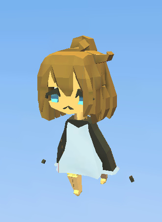 Skin girl - KoGaMa - Play, Create And Share Multiplayer Games