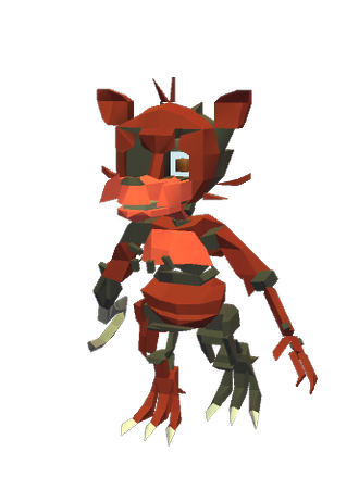 Drawkill foxy - KoGaMa - Play, Create And Share Multiplayer Games