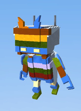 Robot - KoGaMa - Play, Create And Share Multiplayer Games