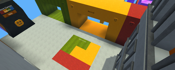 Obby (Easy, Normal And Hard)