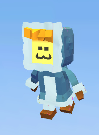 Cute eskimo - KoGaMa - Play, Create And Share Multiplayer Games