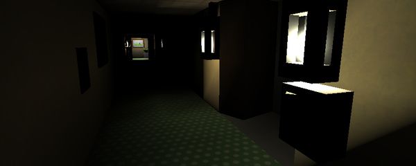 backrooms level 26 (otherworldly)